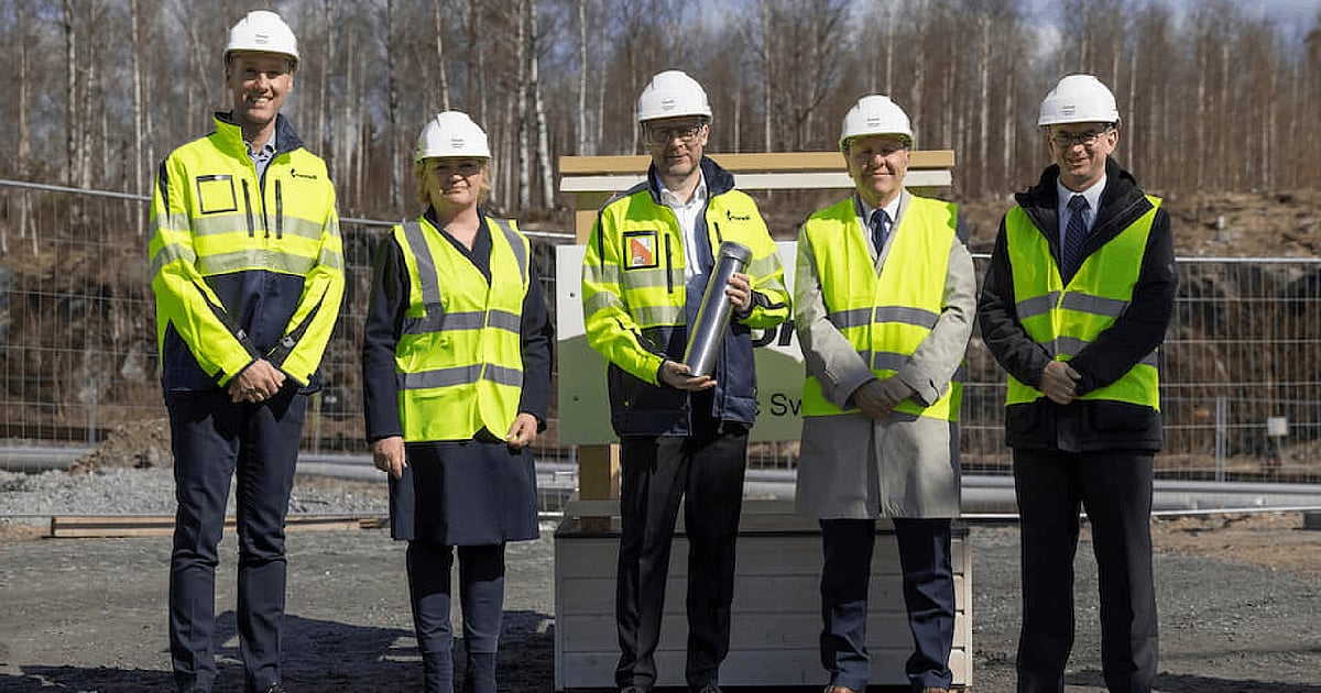 How upgrading operations supports energy and resource efficiencies at ...