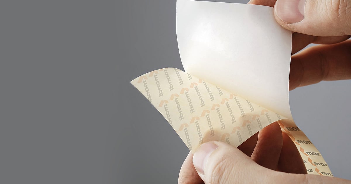 Release liner for labels | Mondi Group