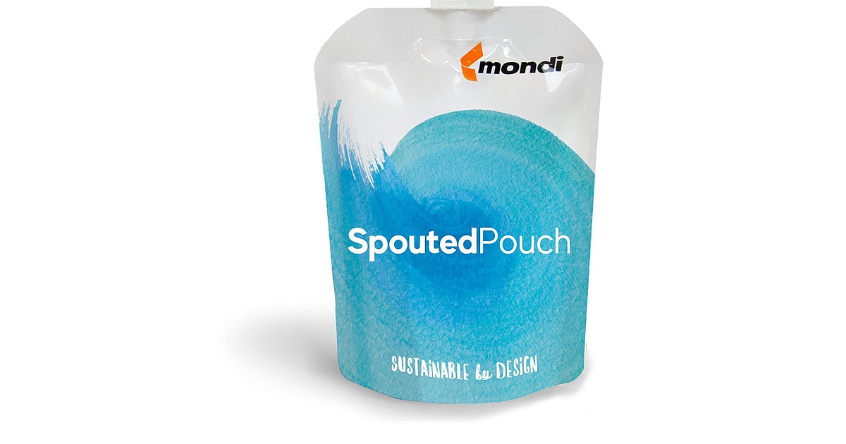 Monomaterial spouted pouches | Mondi Group