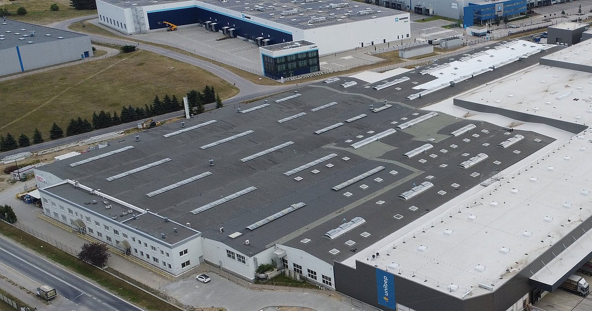Mondi Warsaw marks completion of €90 million plant upgrade with leading ...