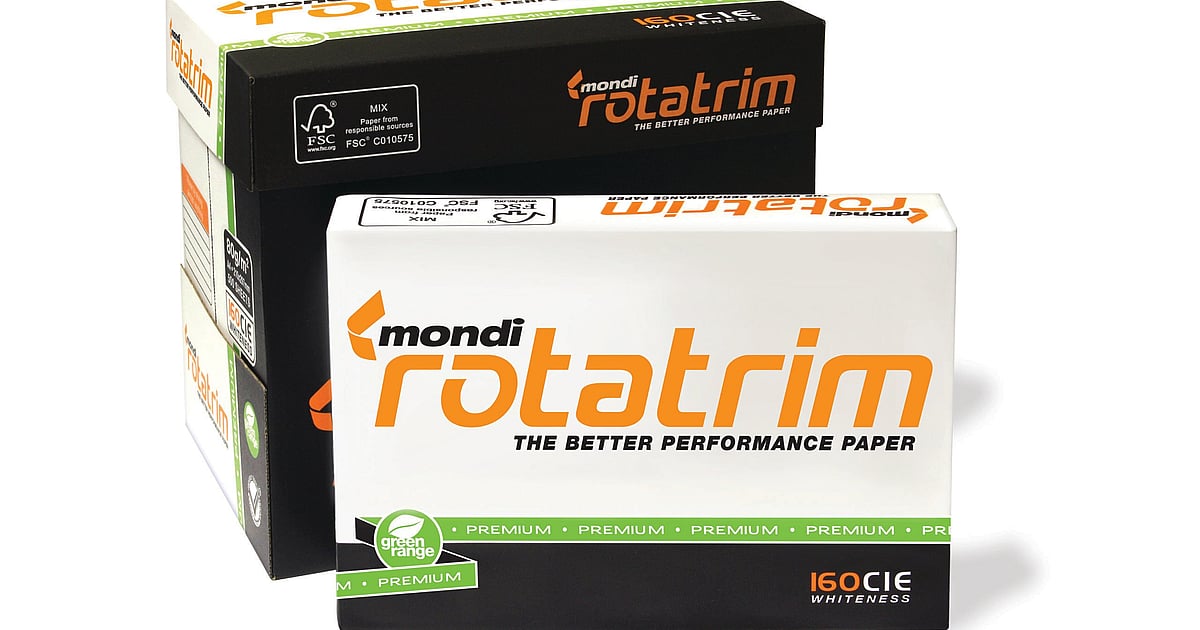 RotatrimOffice Paper | Uncoated Fine Paper | Mondi