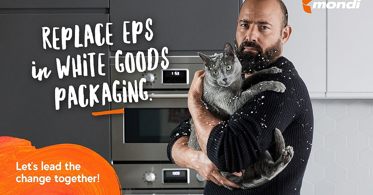 Mondi collaborates with partners to replace PolyStyrene (EPS) and lead ...