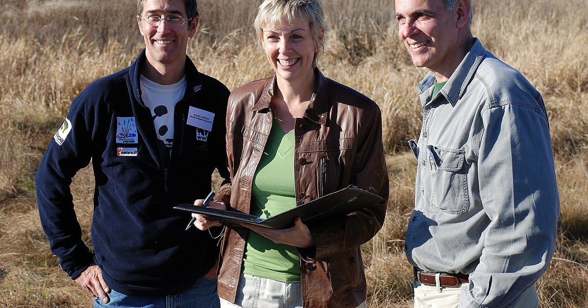 The WWF-Mondi Water Stewardship Partnership: A partnership that began ...