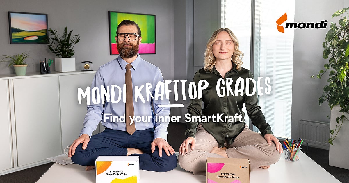 Mondi's ProVantage SmartKraft brings peace of mind to packaging ...