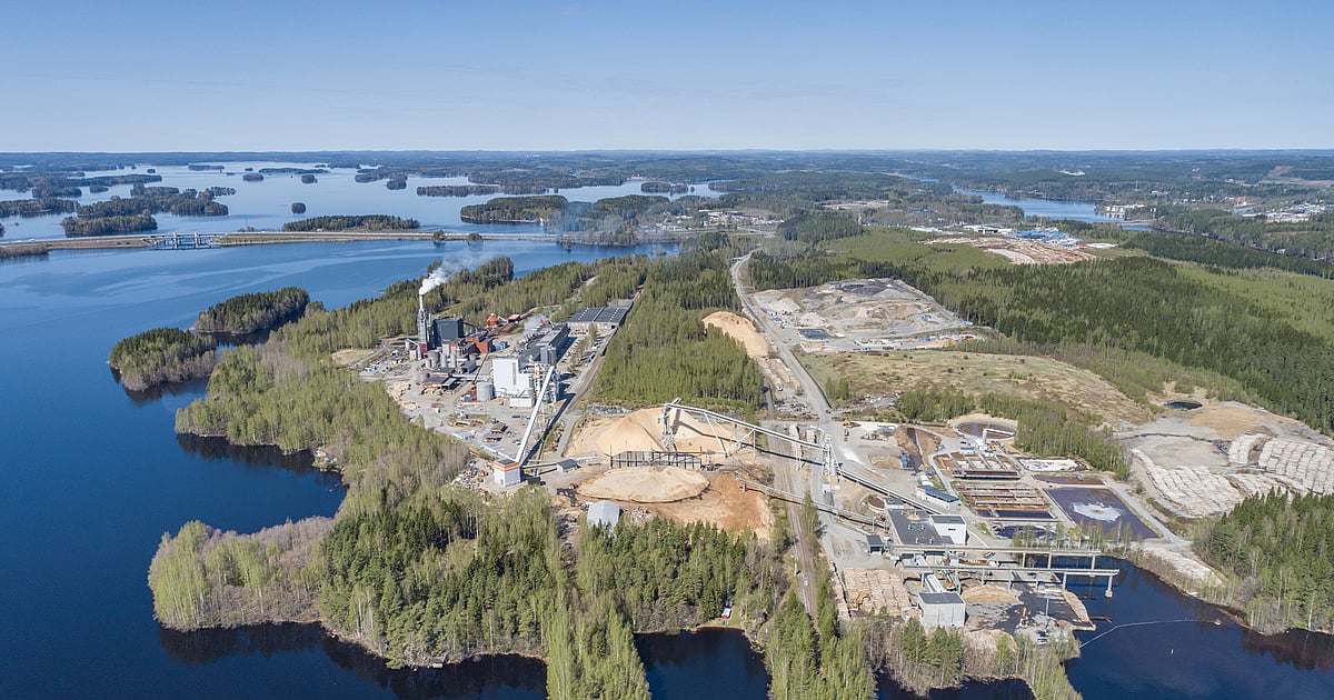 Mondi celebrates completion of €125 million containerboard mill upgrade ...