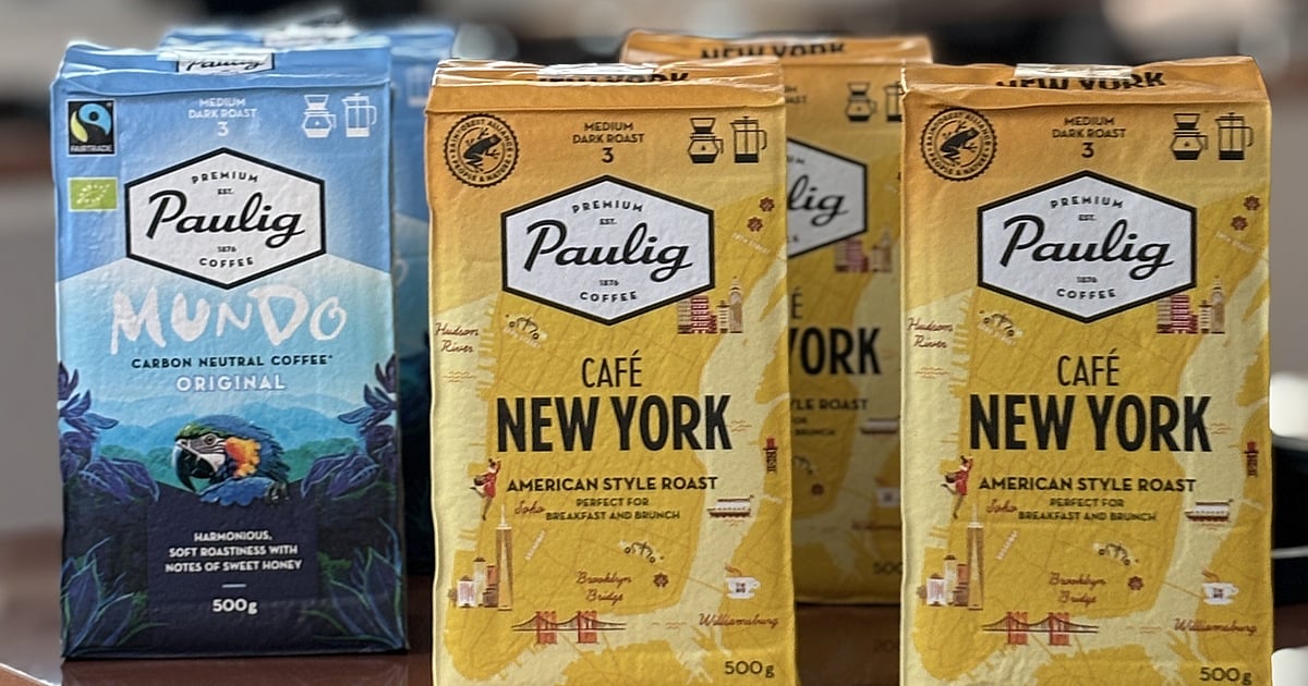 Mondi and Paulig Partner to revolutionise coffee packaging with ...