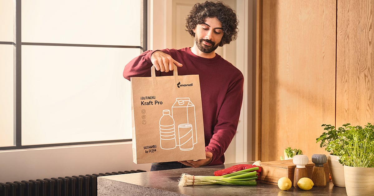 Redefining paper strength: Mondi and Dobis innovate with lighter, paper ...
