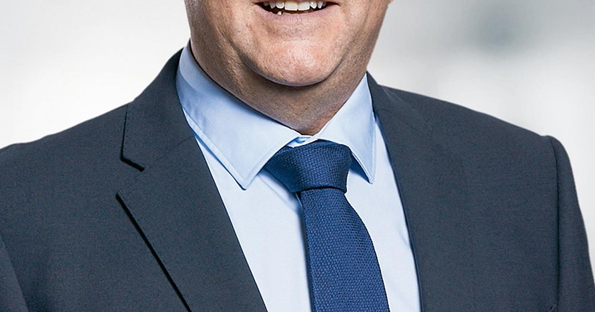 Mike Powell | Executive Committee | Mondi Group