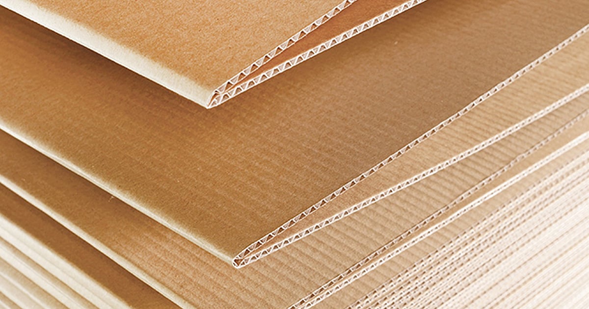 Fanfold packaging | Mondi Group