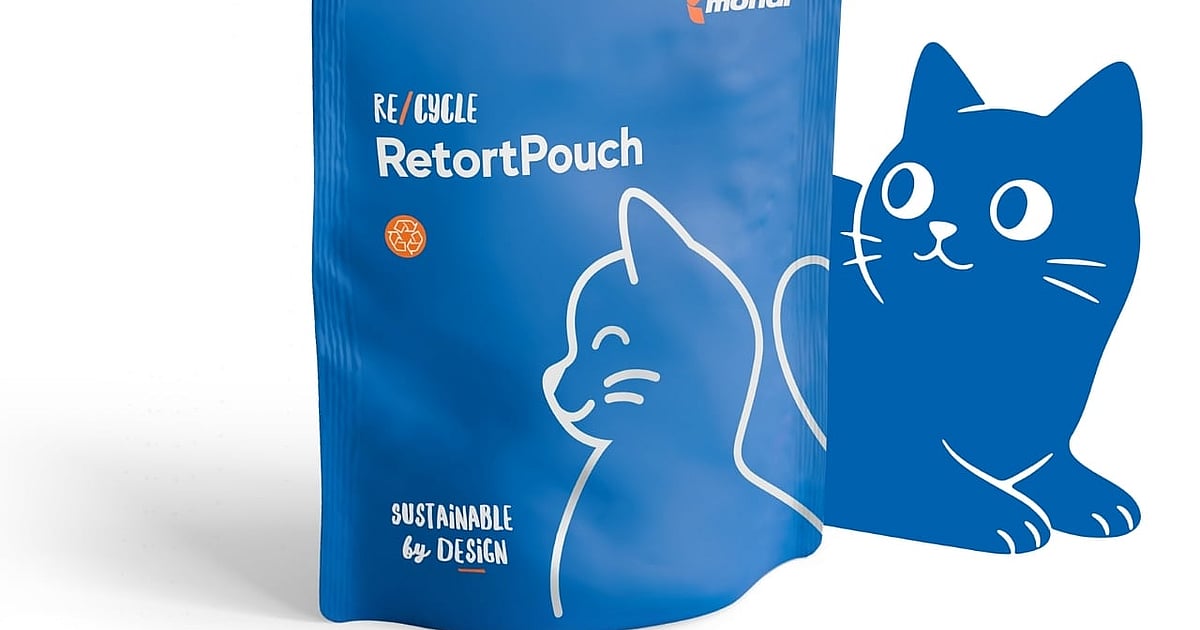 Retortable mono-material pouch | Flexible packaging | Mondi Group