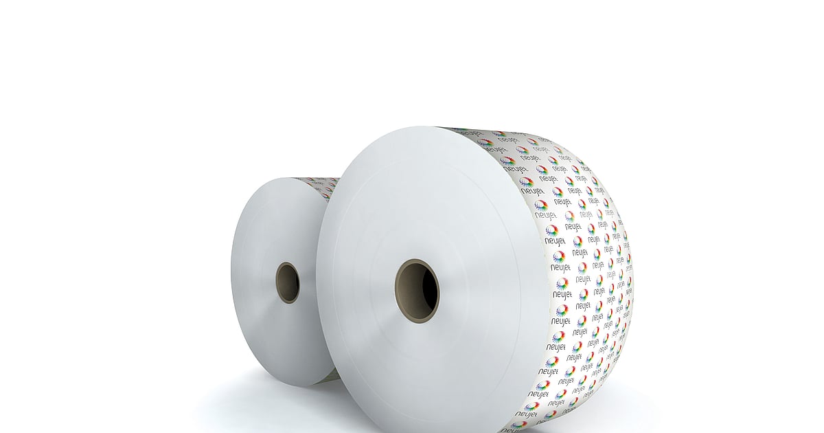 NEUJET® | High-Speed Inkjet Paper | Mondi Group