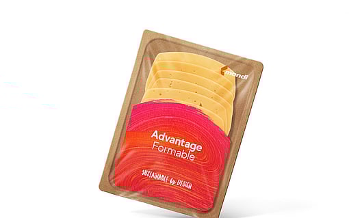 Kraft paper for flexible packaging for food | Mondi Group