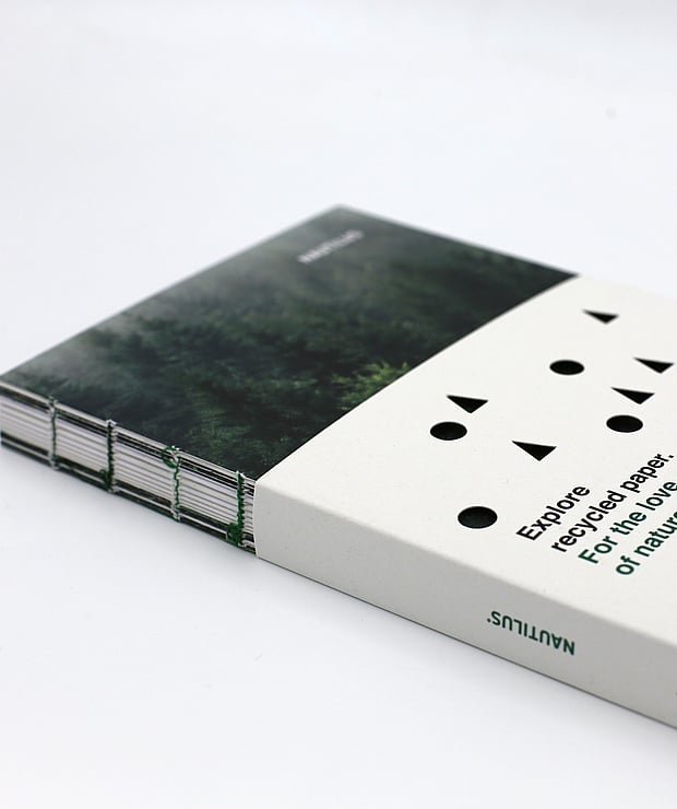 NAUTILUS® | Recycled Printing Paper | Mondi Group