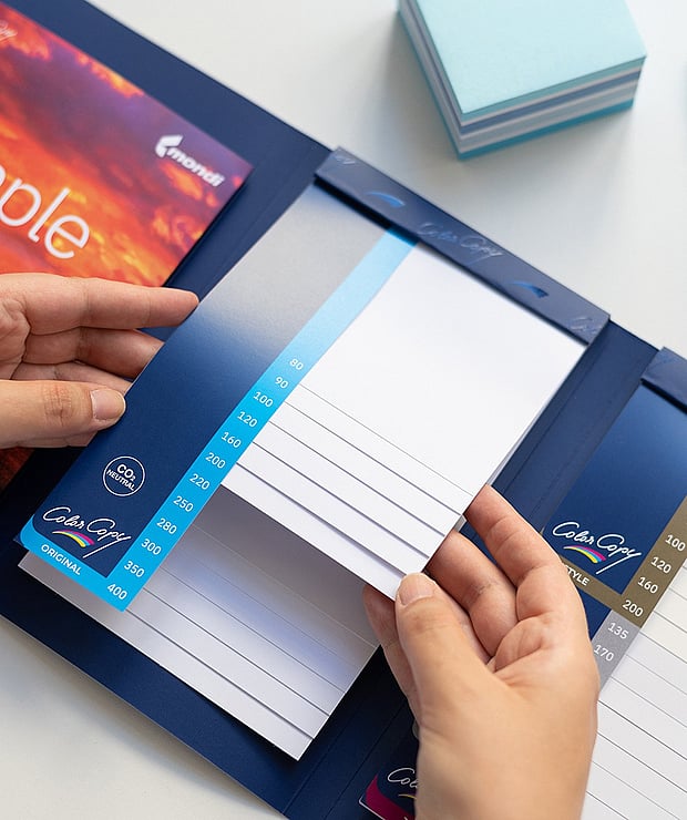 Color Copy | Digital Colour Printing Paper | Mondi Group