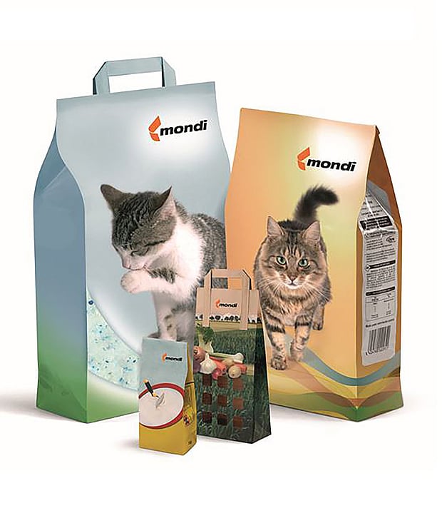 Pinch Bottom Bags | Mondi Group