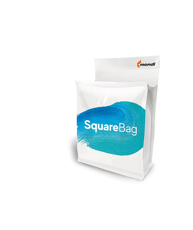 Monomaterial shaped pouches | Mondi Group