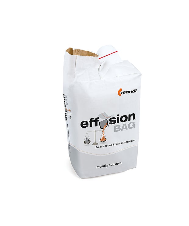 Pasted Valve Bags | Mondi Group