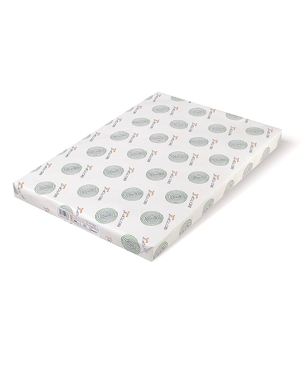 BIO TOP 3® | Totally Chlorine Free (TCF) Paper | Mondi Group