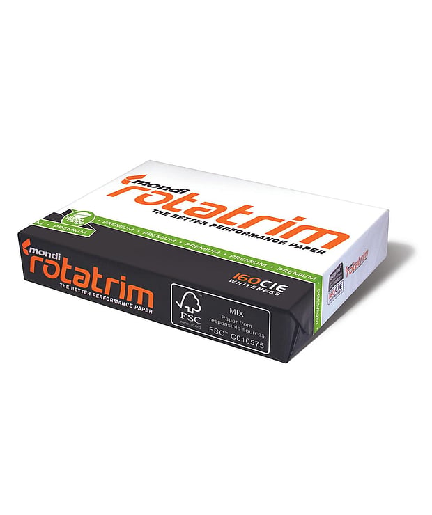 RotatrimOffice Paper | Uncoated Fine Paper | Mondi