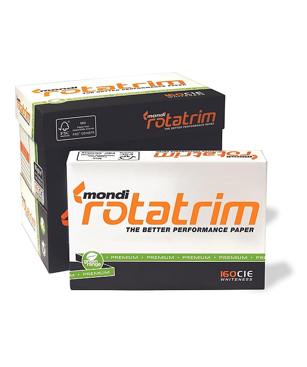 RotatrimOffice Paper | Uncoated Fine Paper | Mondi
