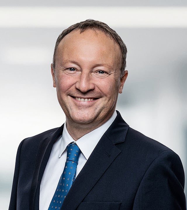 Thomas Ott | Executive Committee | Mondi Group