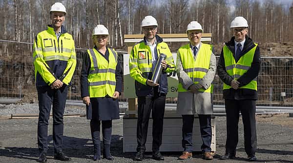 Mixing sustainability and convenience: Mondi and Baumit launch water ...