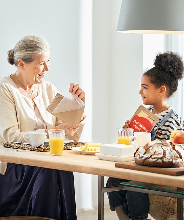 Formable paper packaging | PerFORMing | Mondi Group