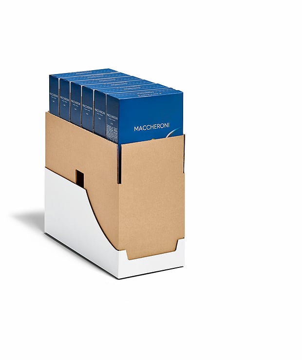 Shelf-ready packaging | Mondi Group