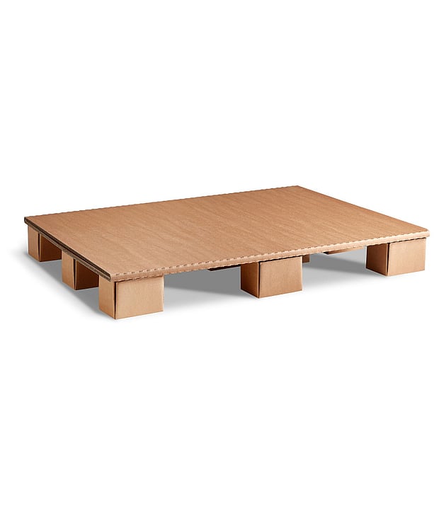 Corrugated pallets | Mondi