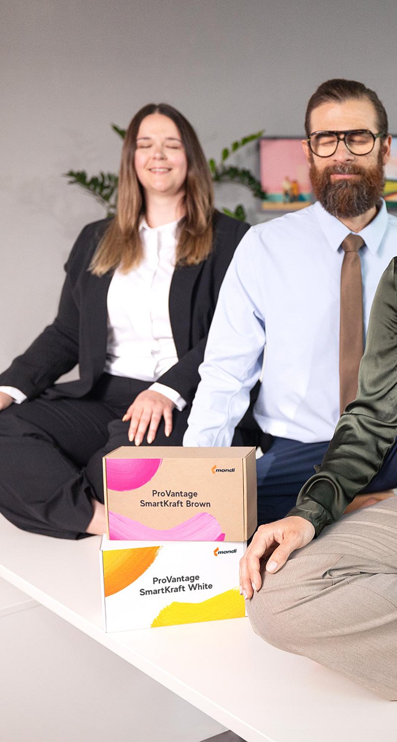 Mondi | Sustainable Packaging and Paper