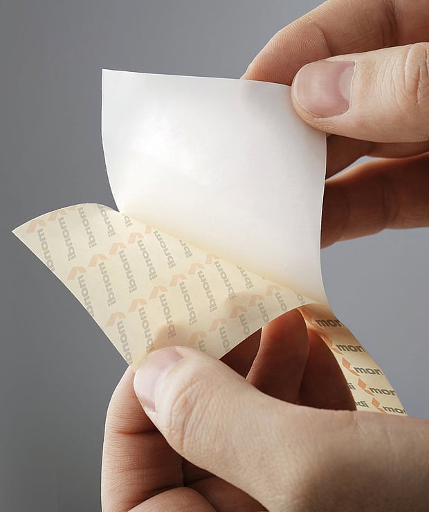 Release liner for labels | Mondi Group