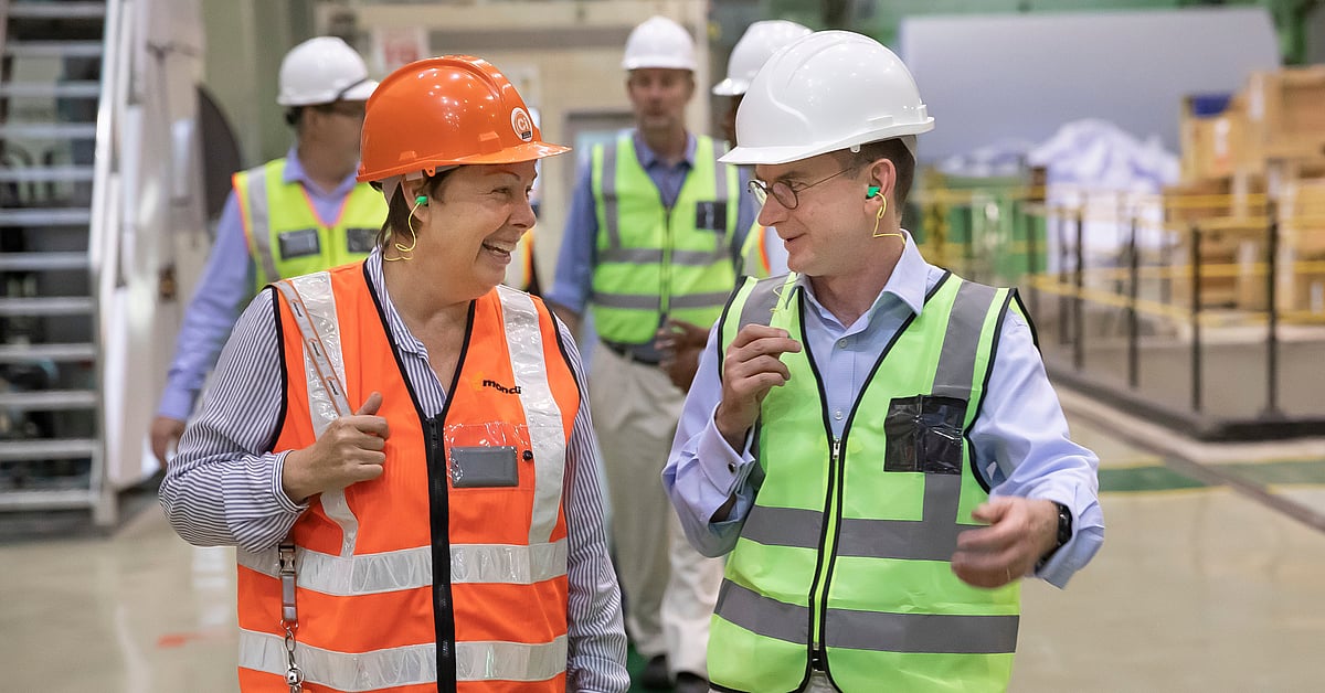 Our Leadership | Mondi