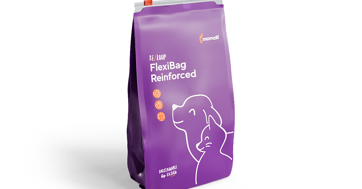 FlexiBags | Flexible packaging | Mondi Group