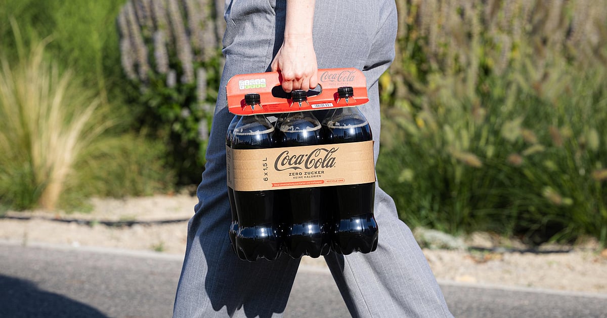 Mondi puts the fizz into Coca-Cola HBC Austria’s functional packaging ...