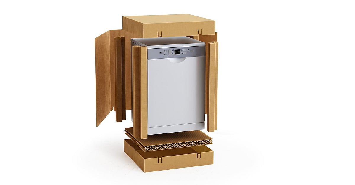 EPS-free packaging | Corrugated and solid board packaging | Mondi Group