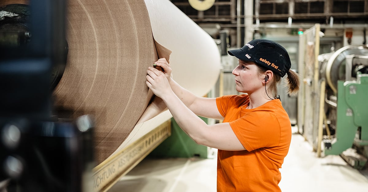 Strong, smooth and coatable? Our new paper grade ticks all the boxes ...