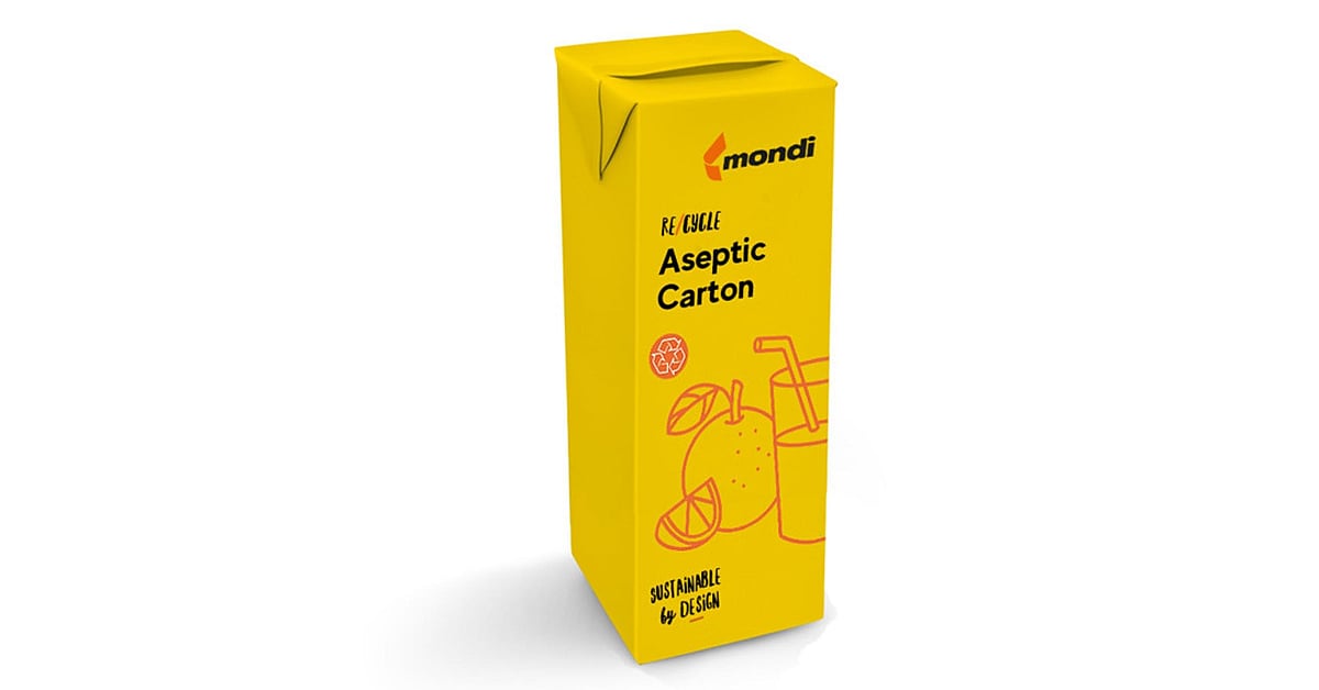 Aseptic Cartons | Mondi Group