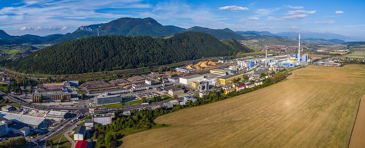 Reducing CO2e Emissions | Net-Zero Commitments | Mondi