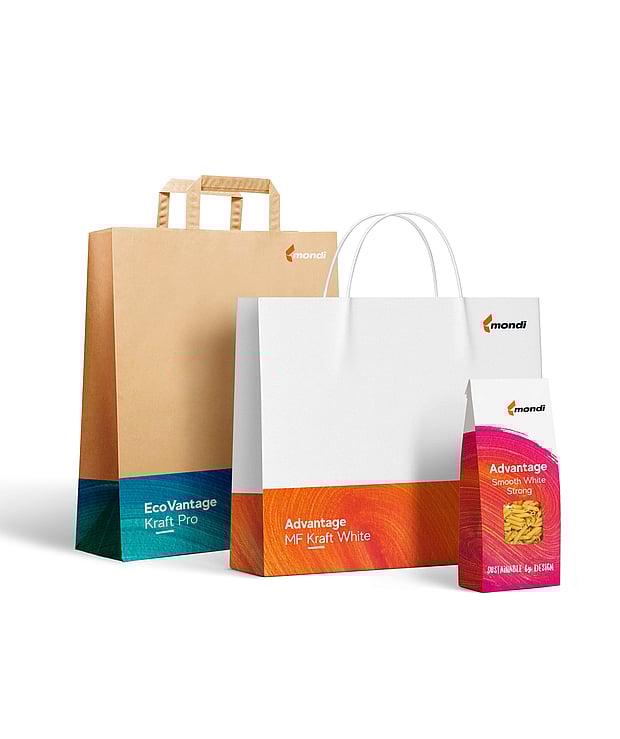 Kraft paper for food service | Mondi Group