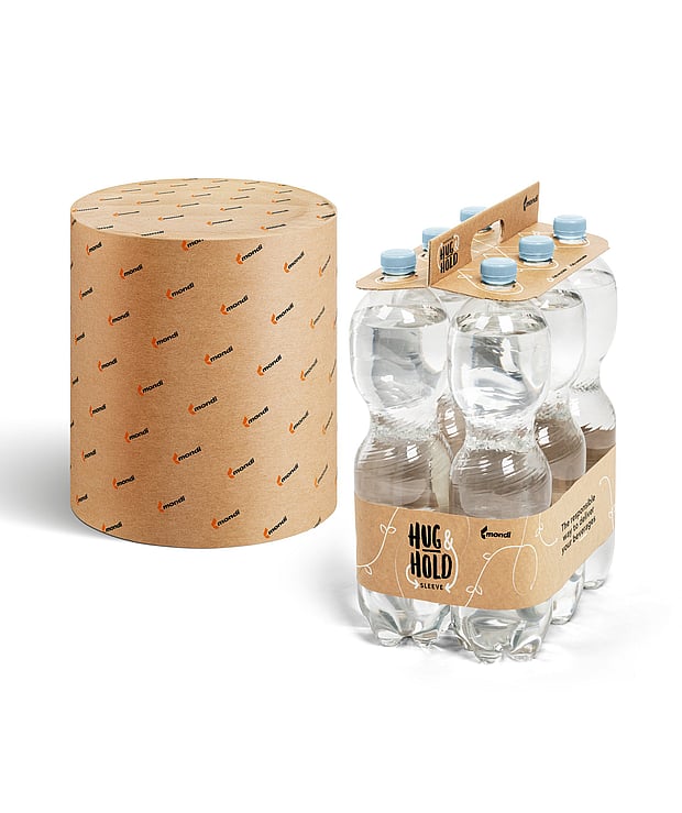 Kraft paper for flexible packaging for beverages | Mondi Group