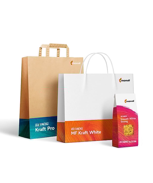 Kraft paper for food service | Mondi Group