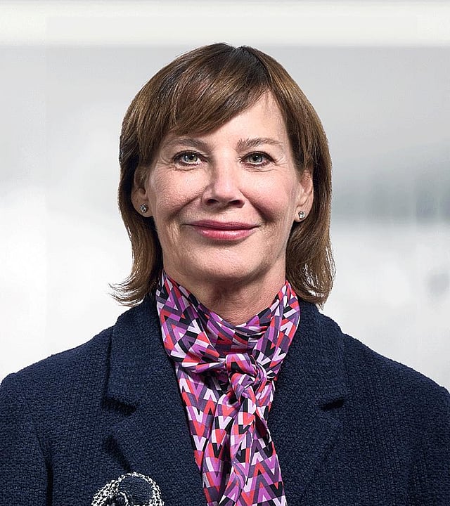 Anke Groth | Board of Directors | Mondi Group